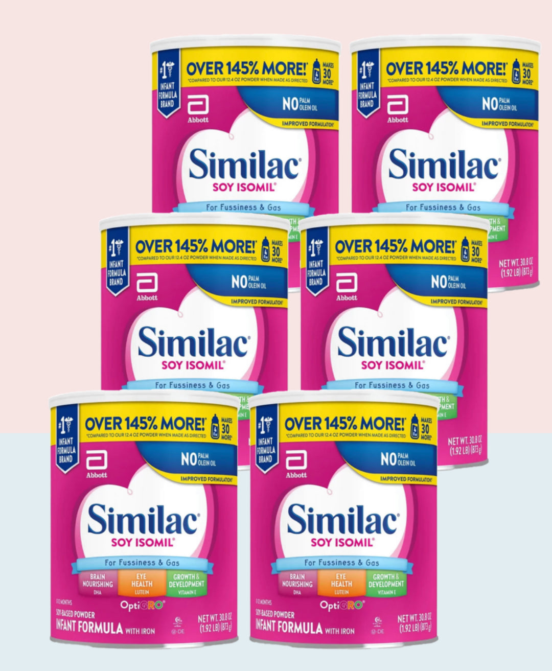 Similac Pro Advance Stage 2 | Babies Nutrition