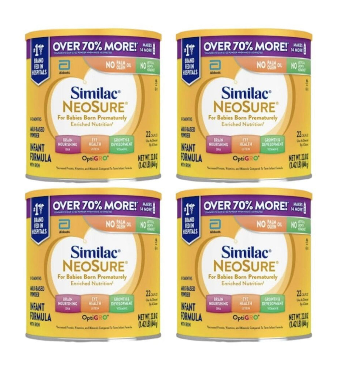 Similac Pro Advance Stage 2 | Babies Nutrition