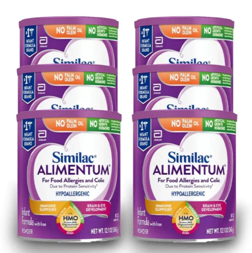 Similac Pro Advance Stage 2 | Babies Nutrition