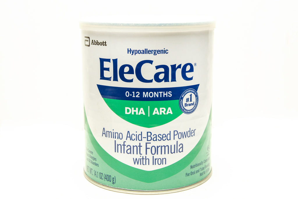 Elecare Infant Formula 14.1 oz Single Can – Babies Nutrition