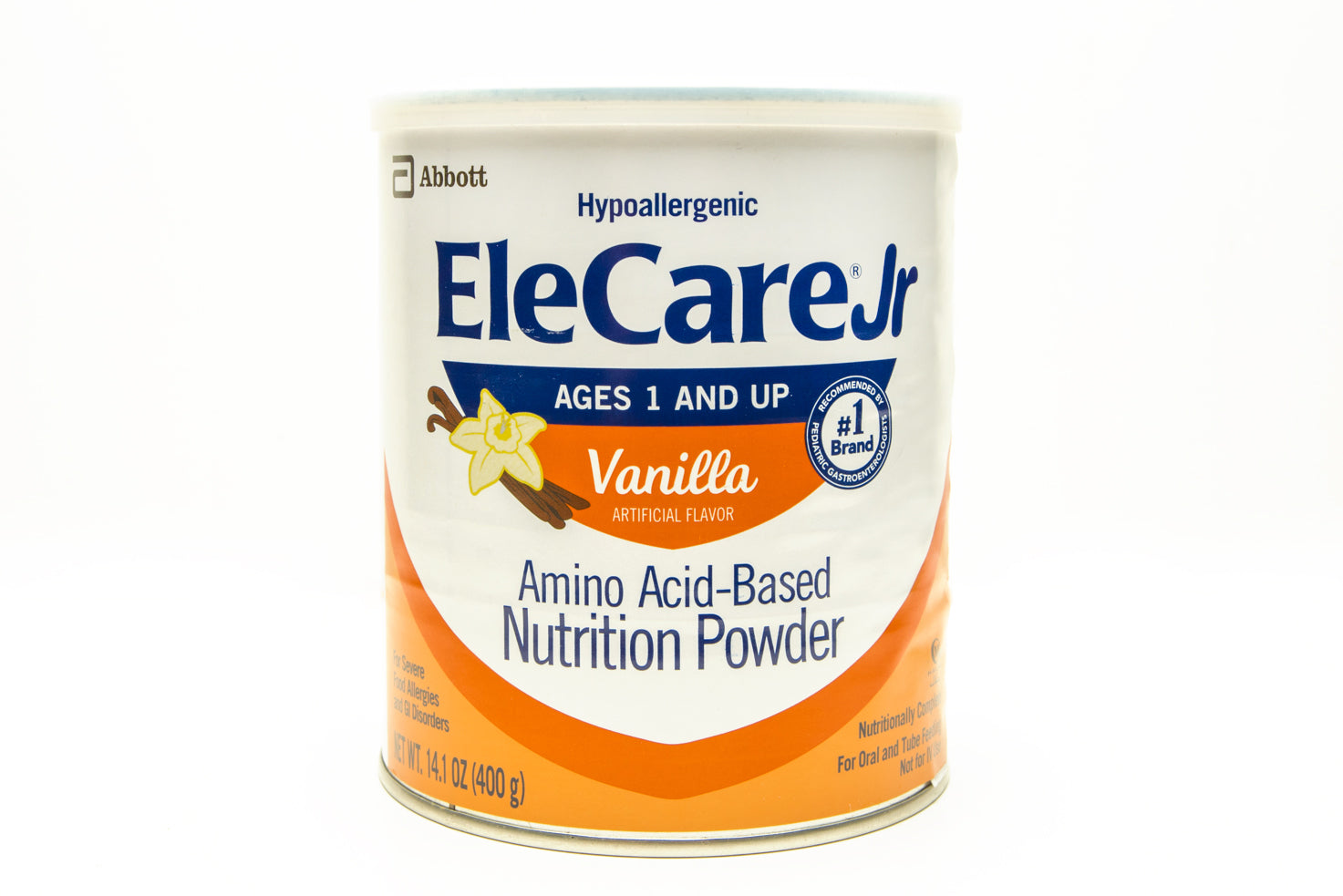 Elecare Medical Food – Vanilla Flavor | Babies Nutrition