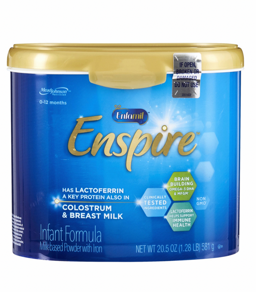 Enfamil Enspire Infant Formula 20.5 OZ – Babies Nutrition
