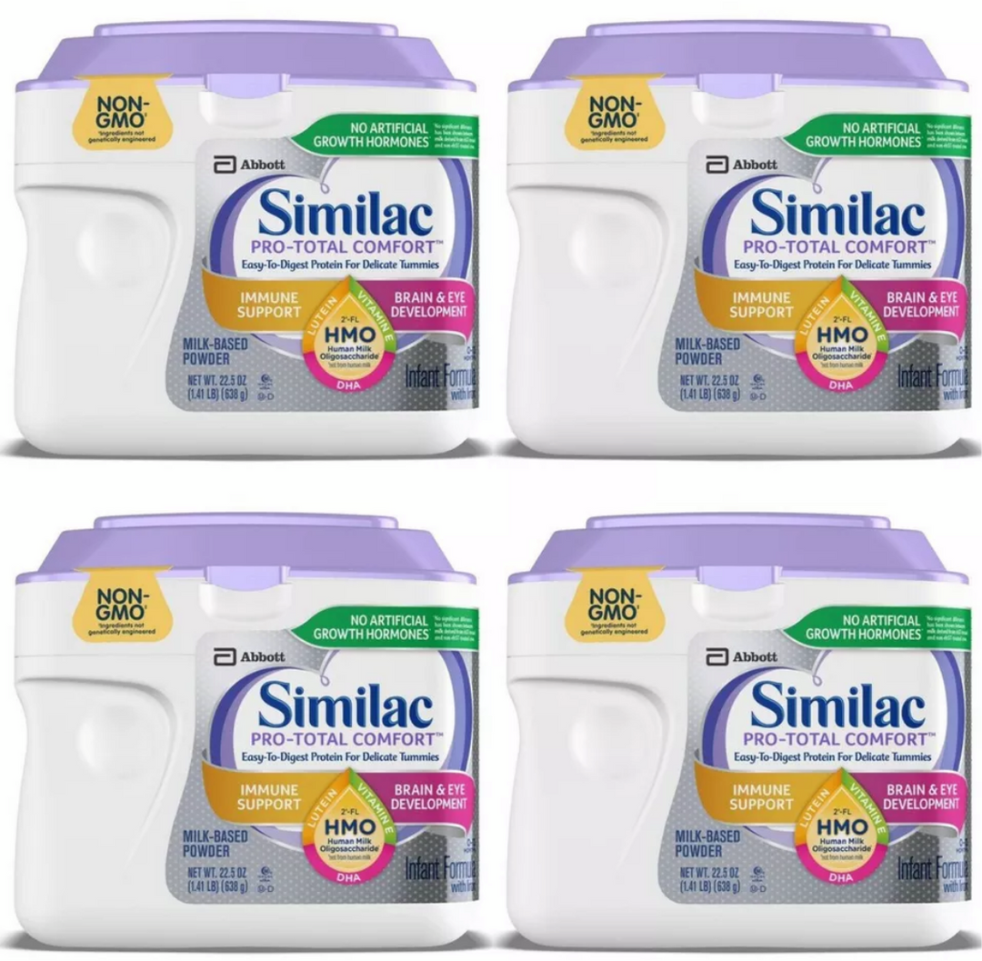 Similac Pro Advance Stage 2 | Babies Nutrition